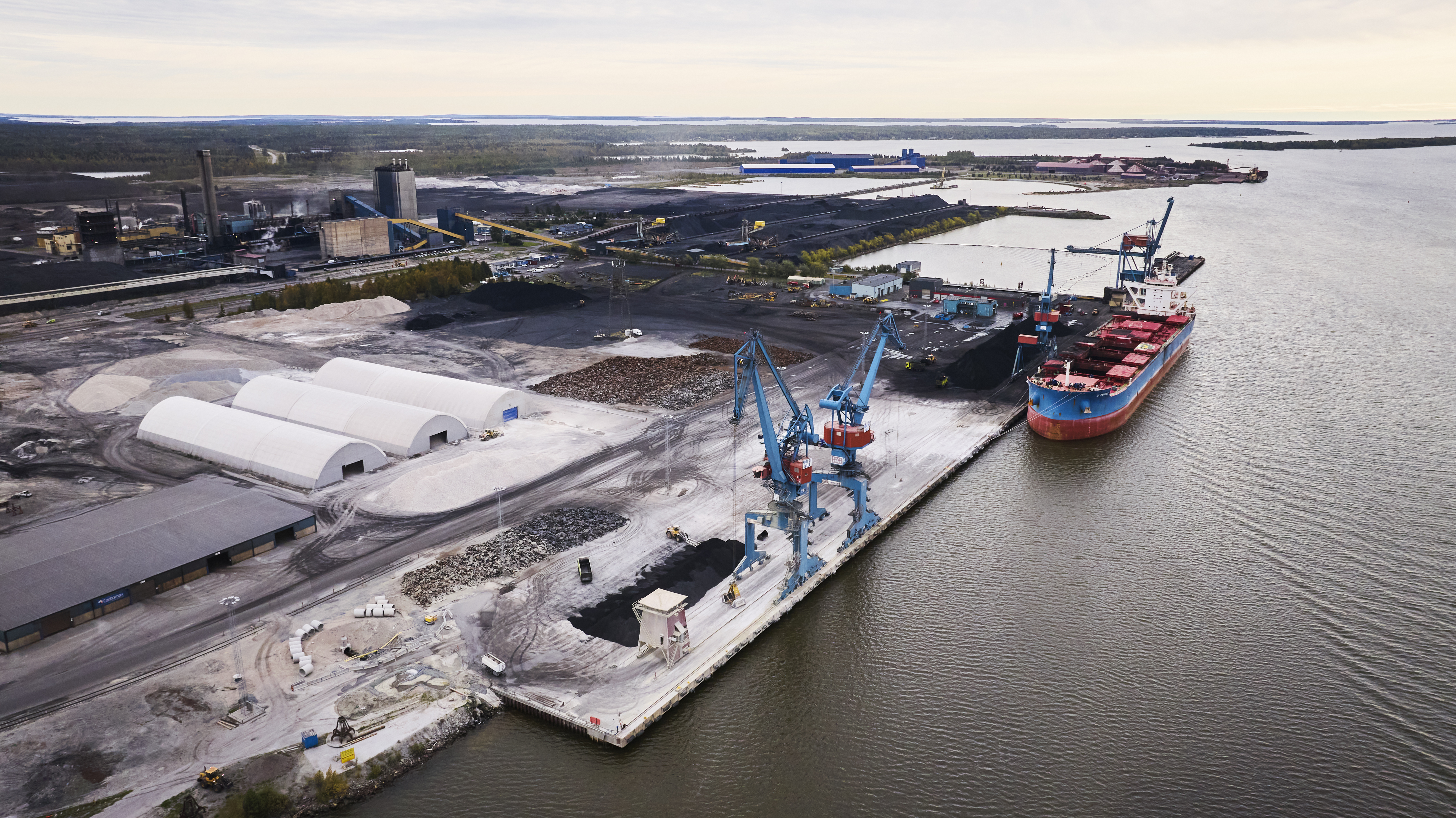 Shorelink - Home page