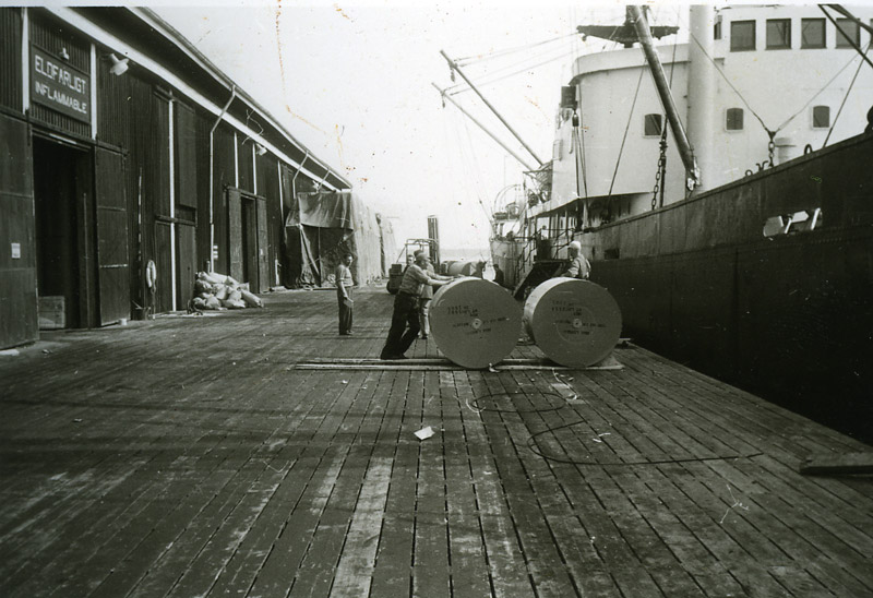 Historien bakom ShoreLink Terminal - ShoreLink