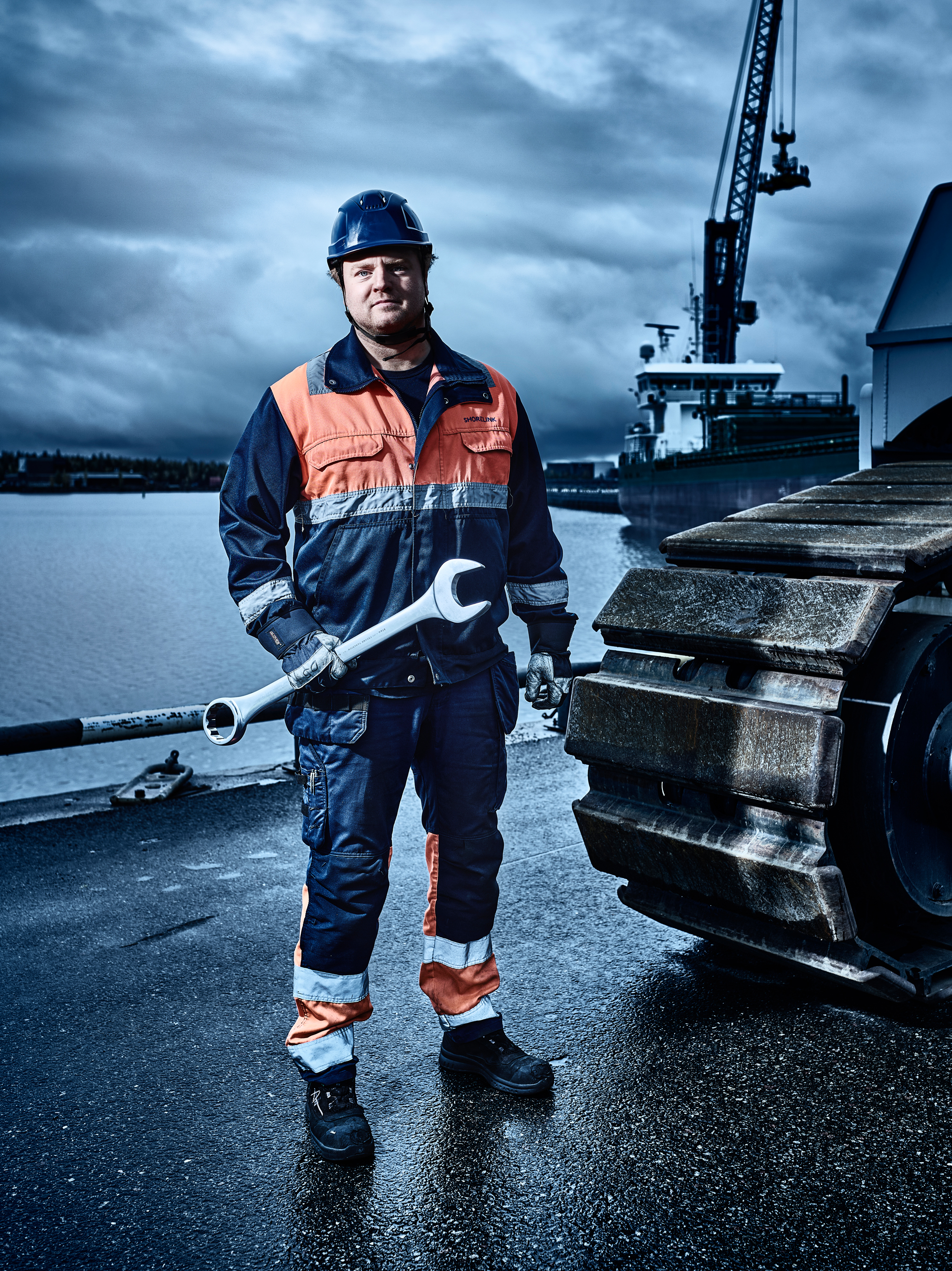 Välkommen ombord! - ShoreLink