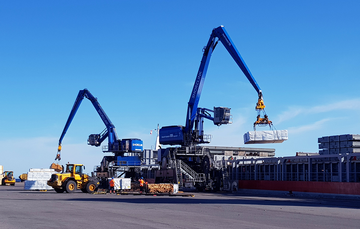 Kontakta oss - ShoreLink