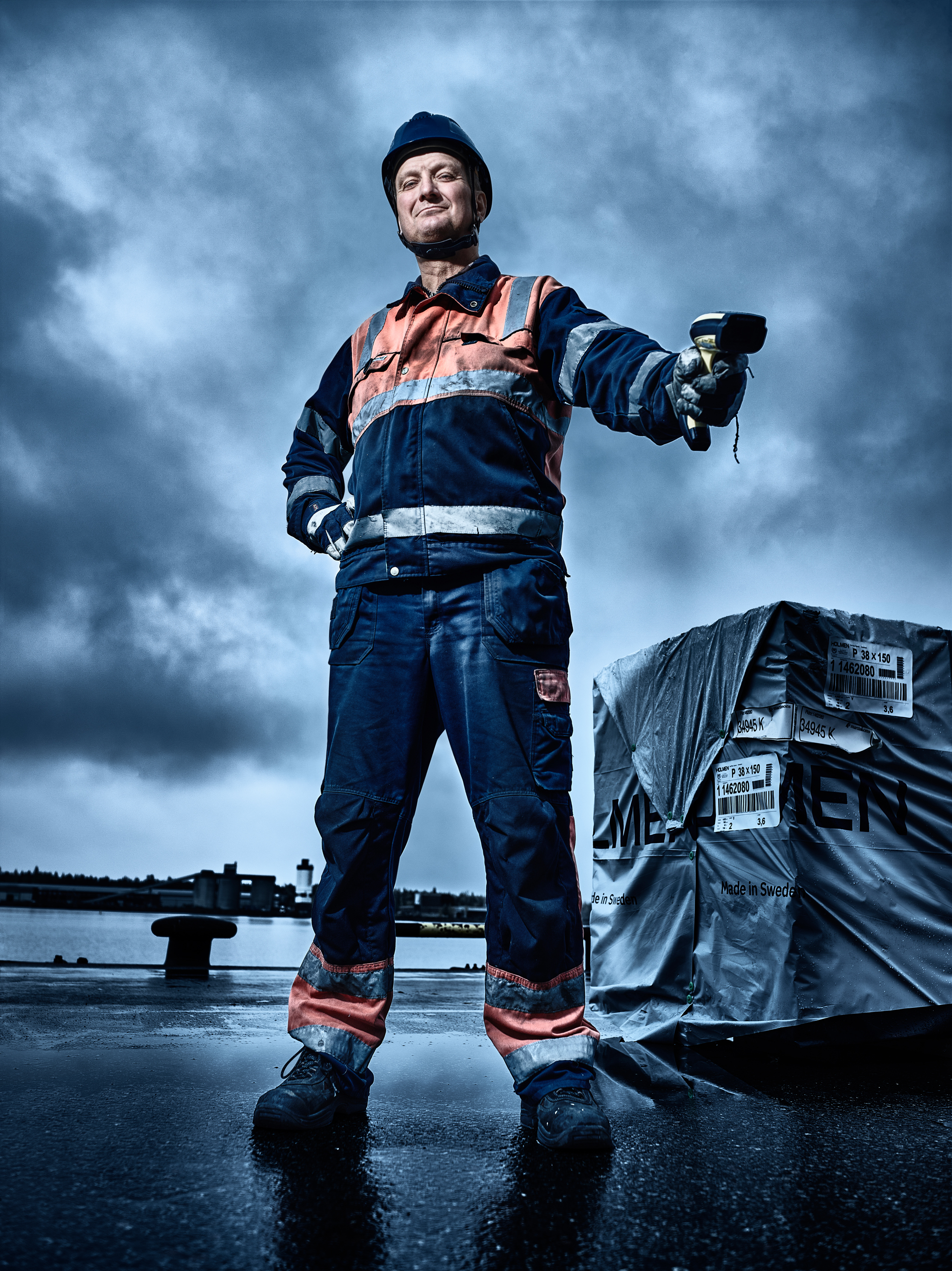 Välkommen ombord! - ShoreLink