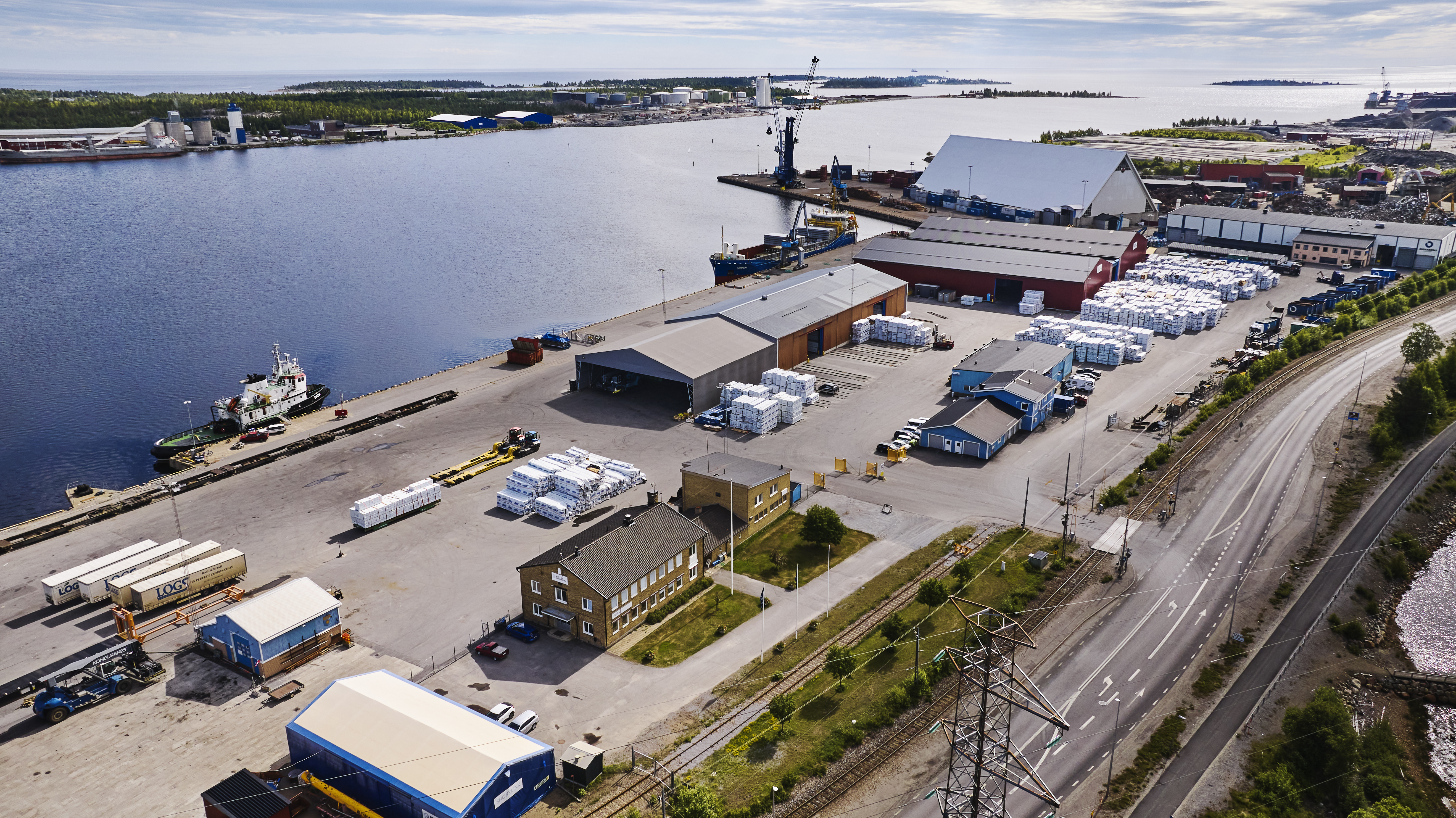 Our business - Shorelink