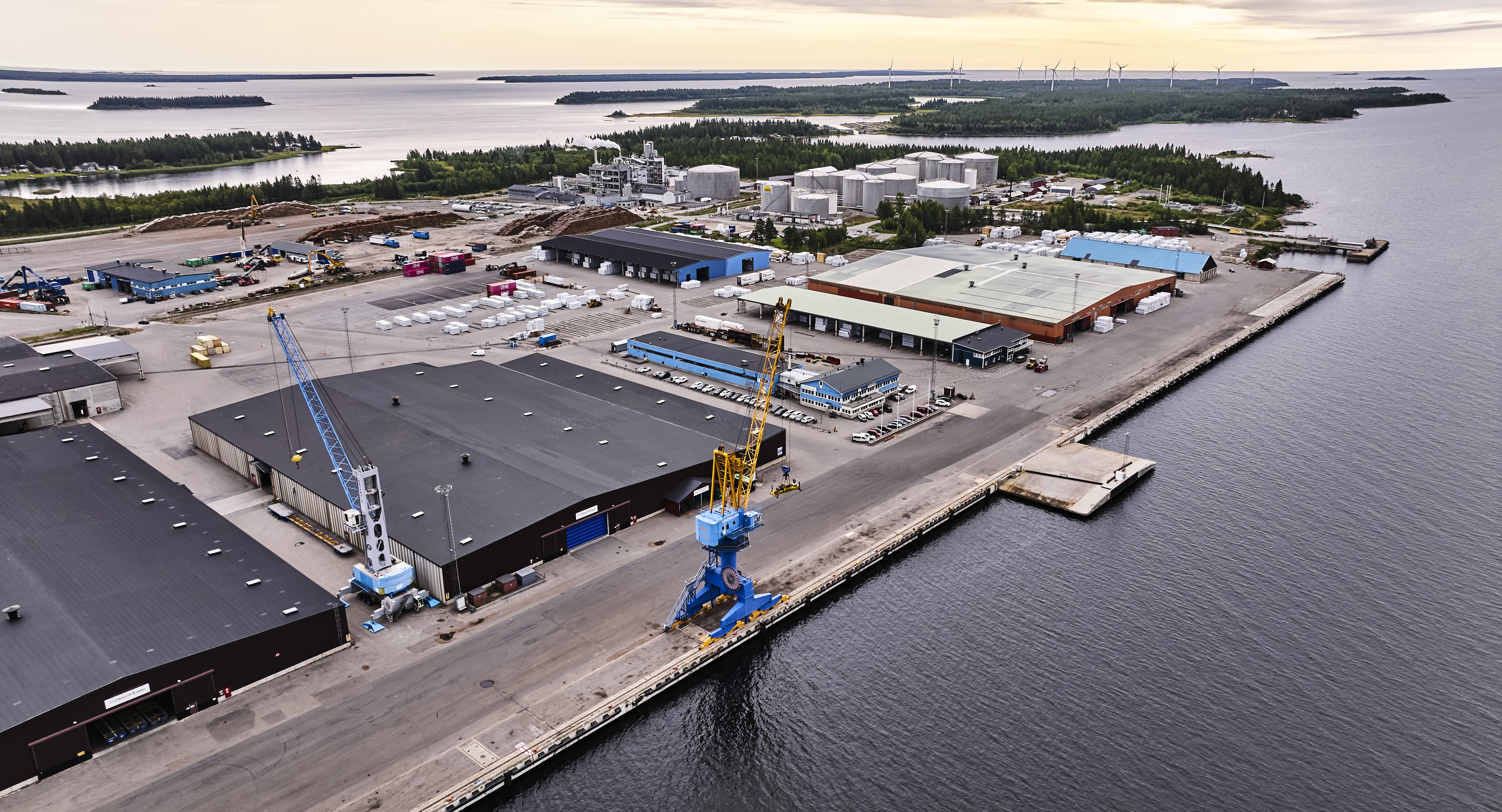 Our business - Shorelink